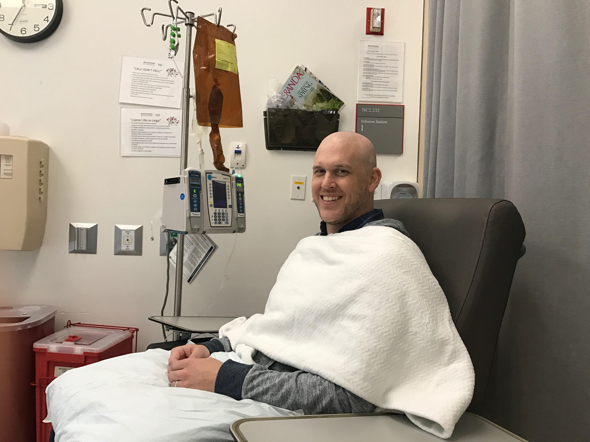 When Life Feels Like The Movie “Groundhog’s Day” | Round 4 of Chemo ...